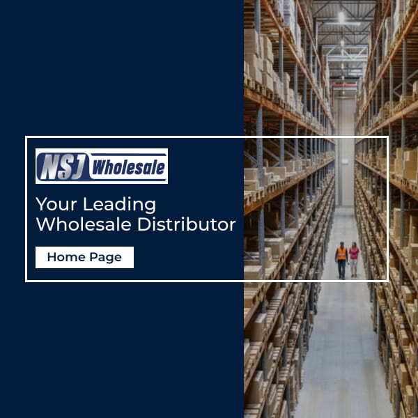 NSJ Wholesale | Trusted South African Wholesale Supplier